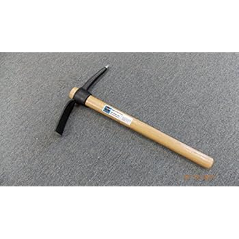 Amazon.com : Groundbreakers 861-03 Mini Pick : Pick Axes : Garden & Outdoor