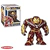 Funko Pop! Marvel: Avengers Infinity War 6" Hulk buster Figure ...