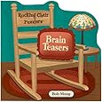 Amazon.com: Spinner Books for Adults Rocking Chair Puzzlers Brain ...