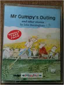 Mr Grumpy's Outing: 9781856560184: Amazon.com: Books