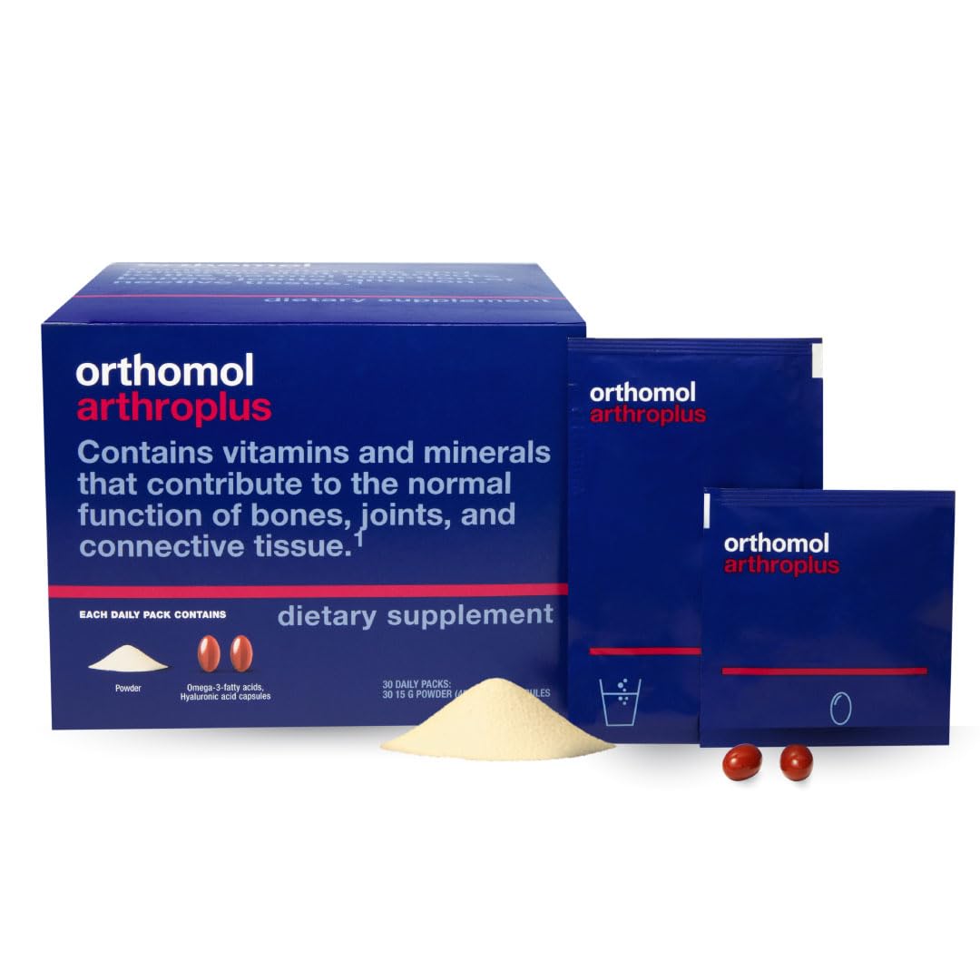 Mua Orthomol Arthroplus, 30-Day Supply, Advanced Bone & Joint Health ...