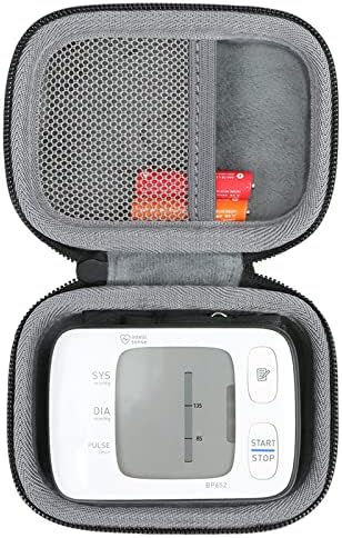 co2CREA Hard Case Replacement for OMRON Gold OMRON 7 Series Wireless ...