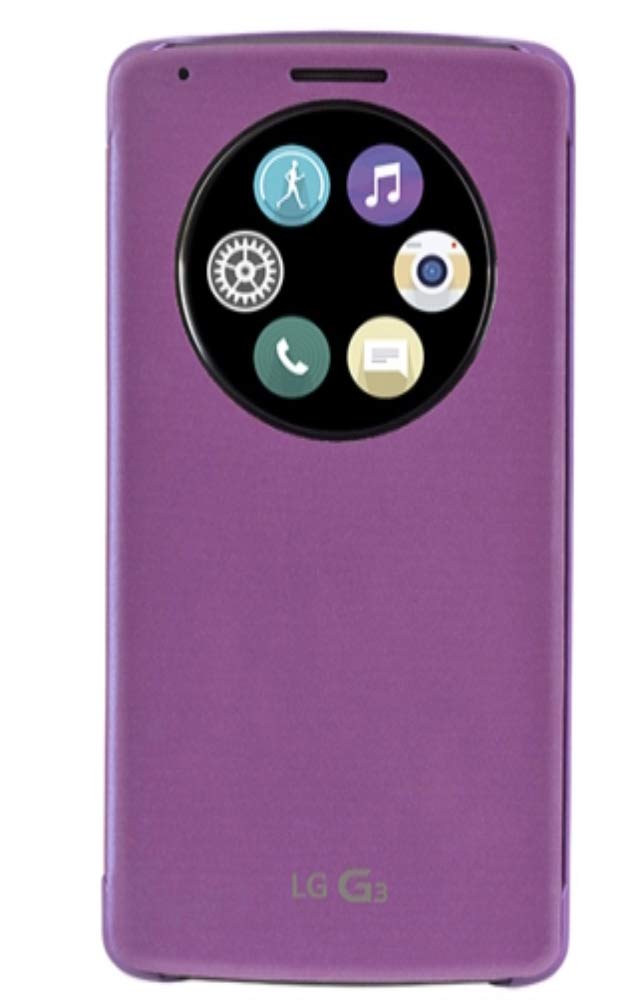 Lg G3 Circle Case