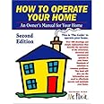 How To Operate Your Home - Second Edition: Tom Feiza: 9780967475936 ...