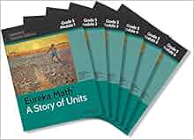 Amazon.com: Eureka Math Set Grade 5 (9781118965283): Great Minds: Books