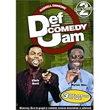 Amazon.com: Def Comedy Jam: All 11 Episodes [DVD] : Russell Simmons ...