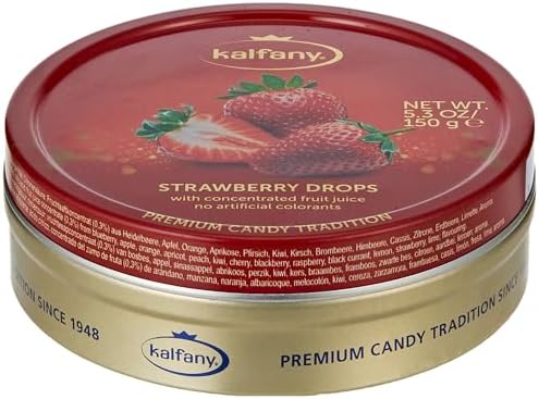 Kalfany Strawberry Candies 150 Grams price in UAE | Amazon UAE ...