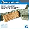 Blue Force Gear Vickers Padded Sling (OD Green) and 1.25 inch Push ...