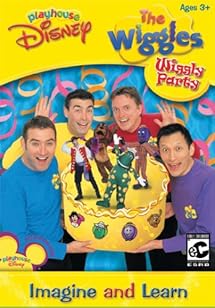 Amazon.com: The Wiggles: Wiggly Party - PC: Video Games