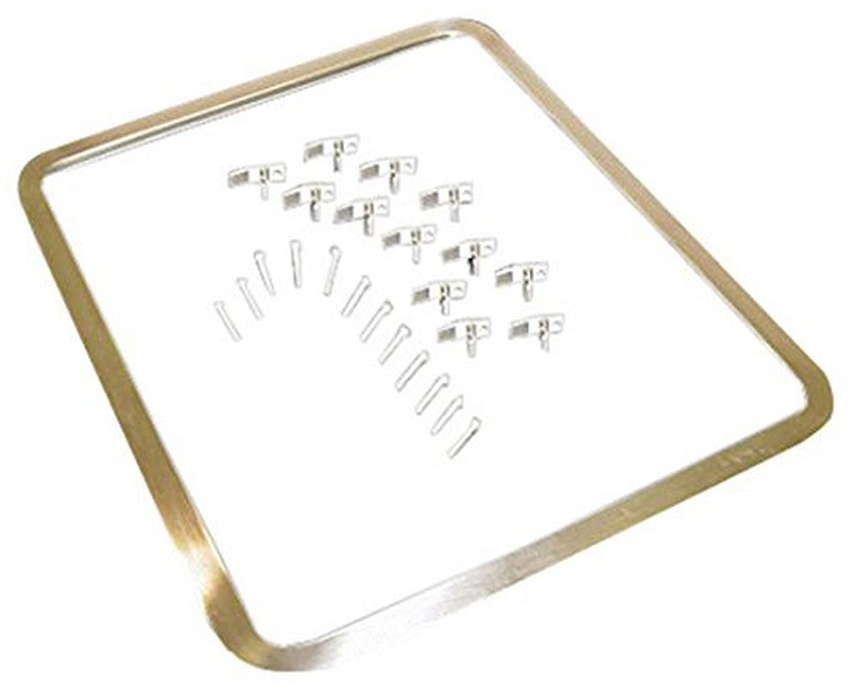 Buy Vance Stainless Steel Sink Frame (Hudee Rim) for 21 x 32 inch ...