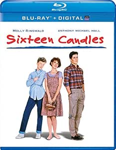 Sixteen Candles [Edizione: Stati Uniti] [Reino Unido] [Blu-ray]: Amazon ...