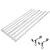 Black Widow 7' 11" ATV Loading Ramp Bi-Folding Aluminum Serrated Rungs ...