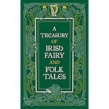 A Treasury of Irish Literature (Barnes & Noble Omnibus Leatherbound ...