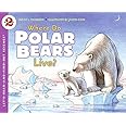 Amazon.com: Where Do Polar Bears Live? (Let's-Read-and-Find-Out Science ...