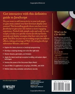 javascript bible 2019 pdf