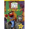 Amazon.com: Sesame Street: Elmo's World - Wild Wild West! : Travis ...