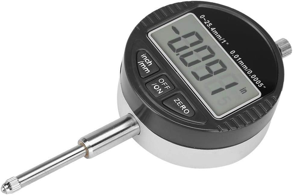 MYERZI Professional Probe Indicator Gauge Large Screen Digital Probe ...