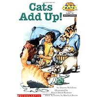 Cats Add Up! (Hello Reader! Math Level 3): Ochiltree, Dianne, Burns ...