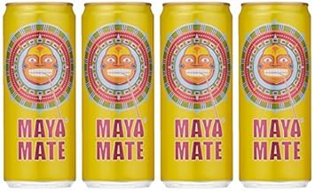 Maya Mate Dosen, 3+1, EINWEG (4 x 330 ml): Amazon.de: Amazon Pantry