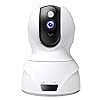 Security Camera Pet WiFi Camera Indoor Wireless 1536P IP Camera Full ...