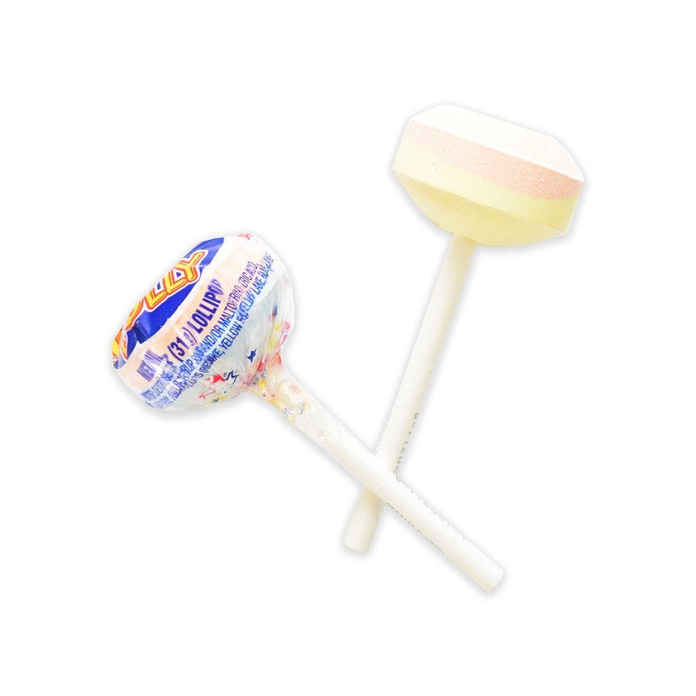 Amazon.com : Smarties Double Lollies, 9oz Bag : Suckers And Lollipops ...