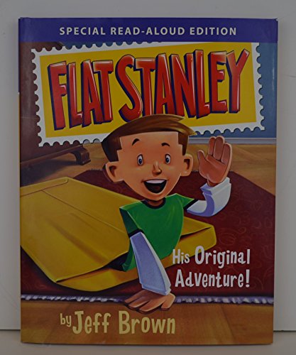 Flat Stanley His Original Adventure (His Original Adventure): Jeff ...