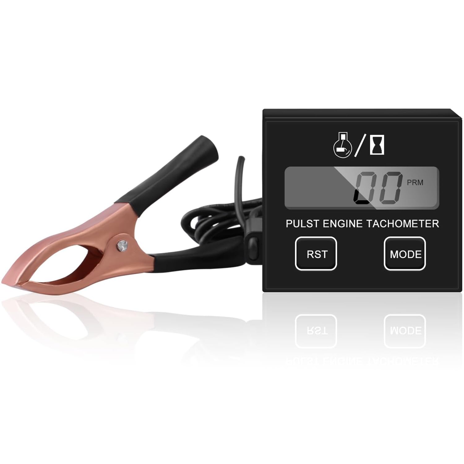 Mua Bohisen Digital Chainsaw Tachometer Tach Gauge Digital Display ...