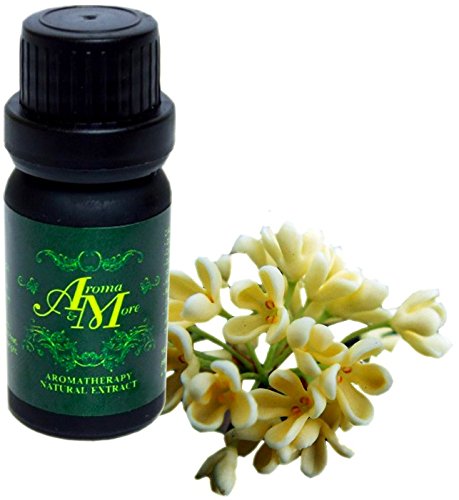 Buy Osmanthus Absolute Extract Essential Oil 100% (France) (Osmanthus ...