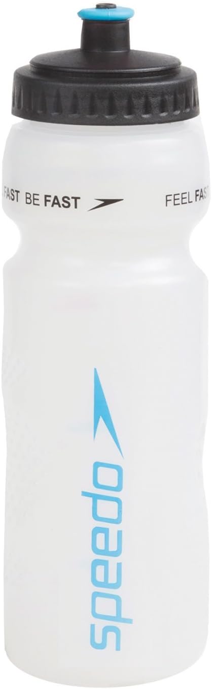 Speedo Water Bottle – Blue: Amazon.co.uk: Sports & Outdoors