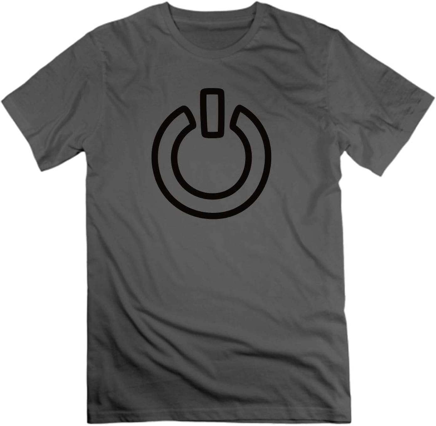 Amazon.com: Power Switch T-Shirt for Man: Clothing