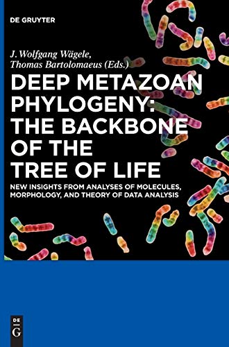 Amazon.com: Deep Metazoan Phylogeny: The Backbone of the Tree of Life ...