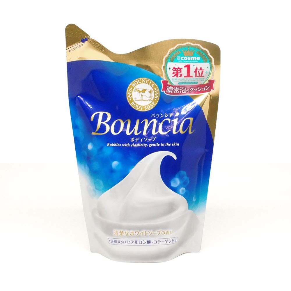 Amazon.com : Gyunyu Bouncia Premium Floral Body Wash - 450ml : Bath And ...
