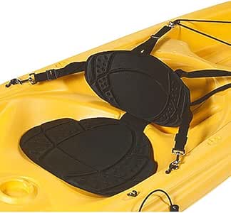 Amazon.com: Pelican Sit-On-Top Kayak Seat with Buckles: Sports & Outdoors