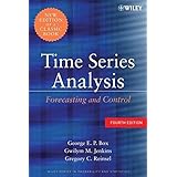 Amazon.com: Time Series Analysis: Forecasting and Control (Wiley Series ...
