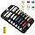 DEHAO 12-Fach Sicherungshalter inkl. 12pcs Standard Auto Sicherungen ...