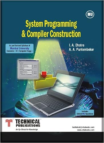 COMPILER CONSTRUCTION BY A A PUNTAMBEKAR PDF