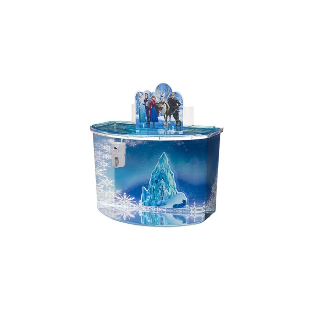 Penn-Plax Frozen Aquarium Kit | Elite Aquariums