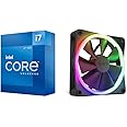 Amazon.com: Intel Core i7-12700K Desktop Processor 12 (8P+4E) Cores up to 5.0 GHz Unlocked ...