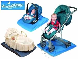 Amazon.com : Baby Rocker Robopax DreamMover : Infant Bouncers And ...