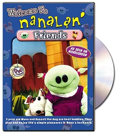 Amazon.com: Friends - Welcome to Nanalan: Nanalan, Multi: Movies & TV