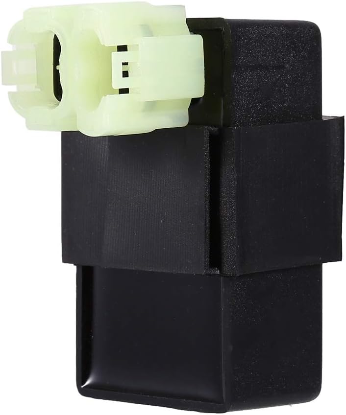 CDI Box, 6 Pins AC CDI Igniter Module Box For GY6 ATV GO KART 50cc ...