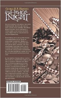 The Hedge Knight: The Graphic Novel (A Game of Thrones): George R. R ...