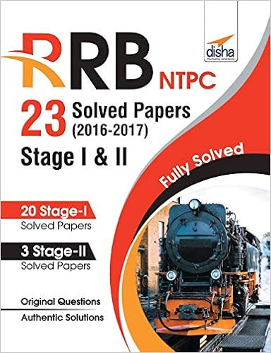 RRB NTPC Previous Year Question Paper with Solution PDF