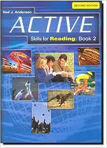 Amazon.com: Active Skills for Reading, Book 2, 2nd Edition ...