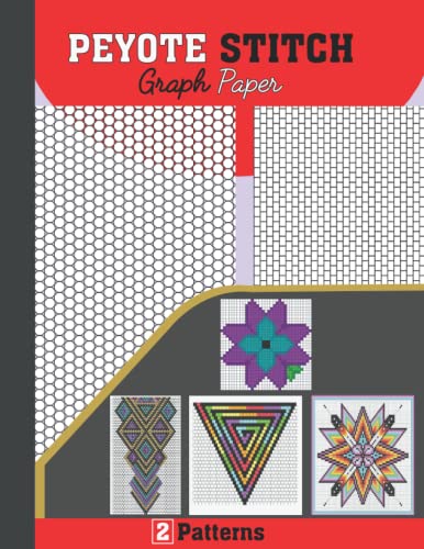 Peyote Stitch Graph Paper: Peyote Stitch Beading Graph Paper To Create ...