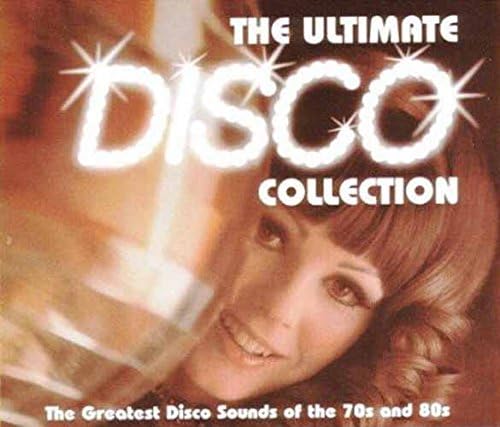 The Ultimate Disco Collection: Amazon.co.uk: Music