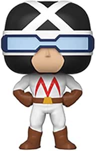 Funko Pop! Animation: Speed Racer - Racer X, Multicolor : Toys & Games