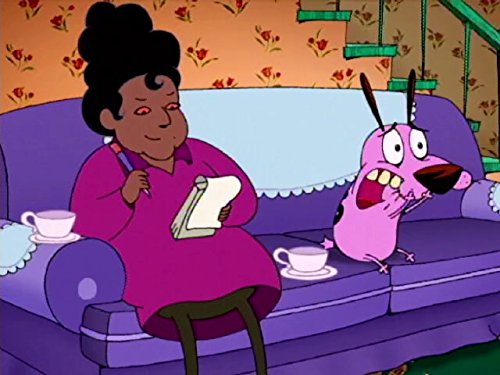 Watch Courage the Cowardly Dog Season 3 | Prime Video