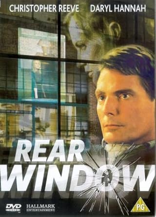Rear Window [1998] [DVD]: Amazon.co.uk: DVD & Blu-ray