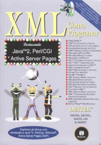 XML. Como Programar PDF H. M. Deitel